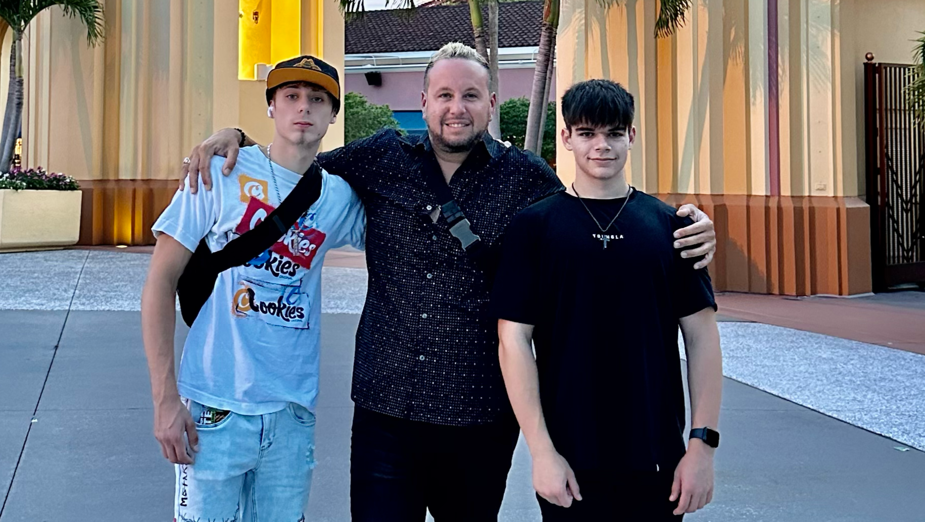 Fundraiser for Anthony Sojo by Matt Barnett : Support Anthony Sojo's Heart Surgery Recovery