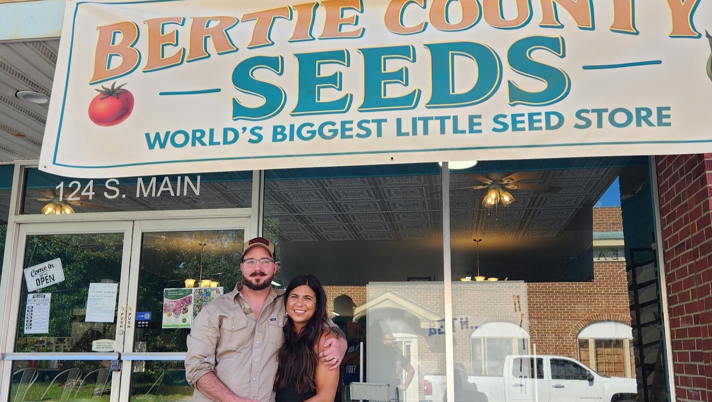 Fundraiser by Elizabeth Roach : Boost Bertie County Seeds and Alliance ...