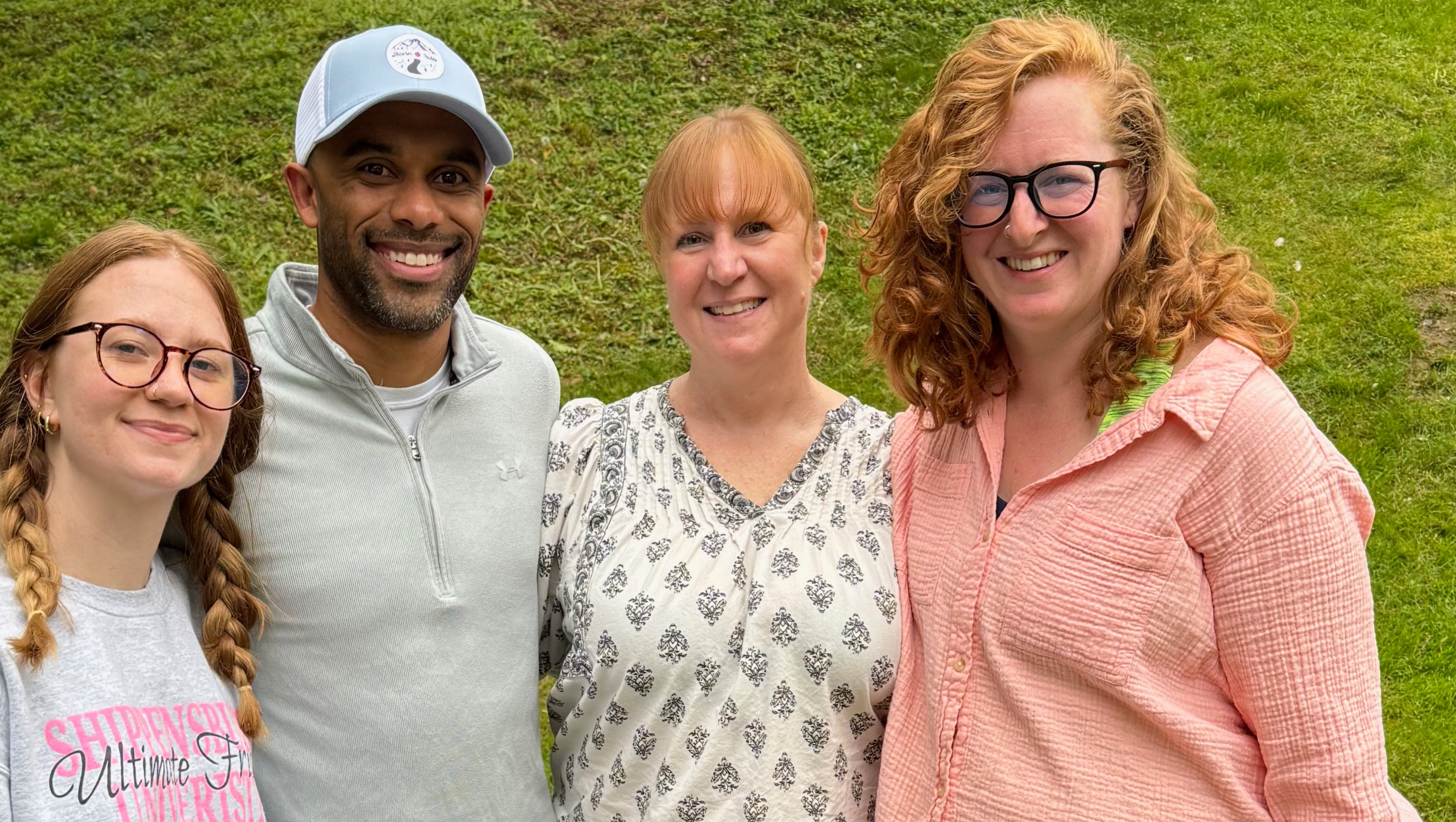 Fundraiser for Caroline Welty by Josh Colbert : Support Caroline's ...