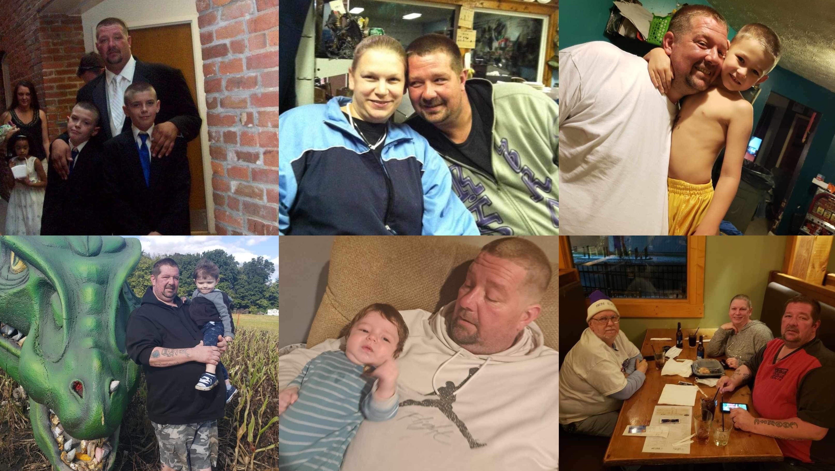 Fundraiser by Cheyenne Lynn : Help Honor Jimmy Cook's Legacy