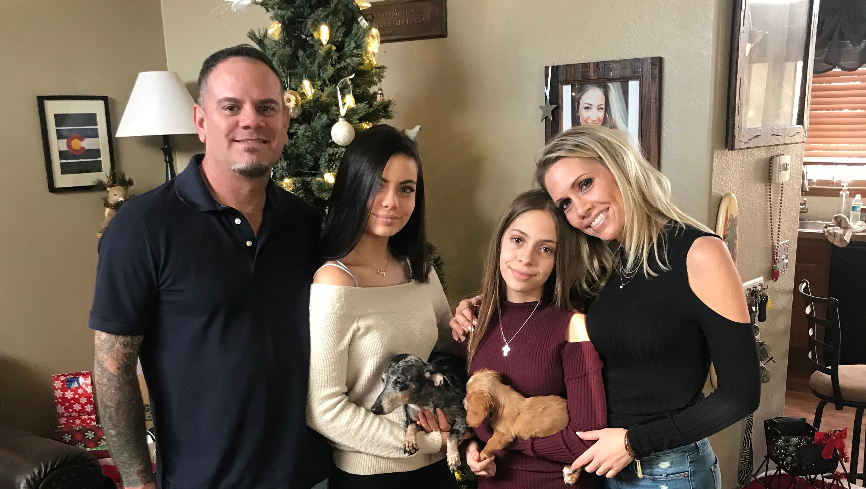 Fundraiser for Heather Luebcke by Matt Clark : Help Honor JC's Memory and Support His Family