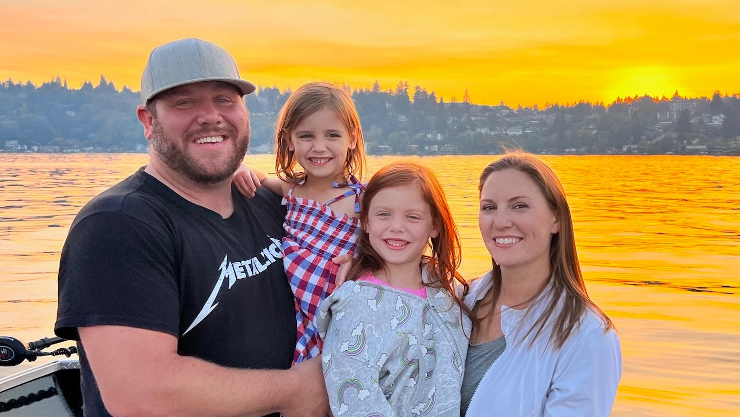 Fundraiser for Cari Gray by Jen Fitzgerald : Honoring Eric: Gray girls ...