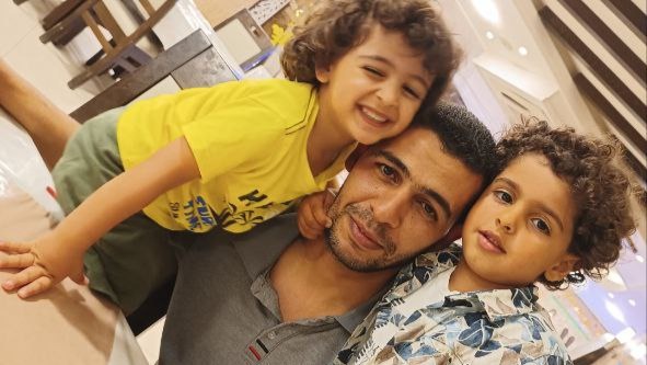 Fundraiser by ISMAIL SHALADAN : Stand with Adel: Reconstructing Hope