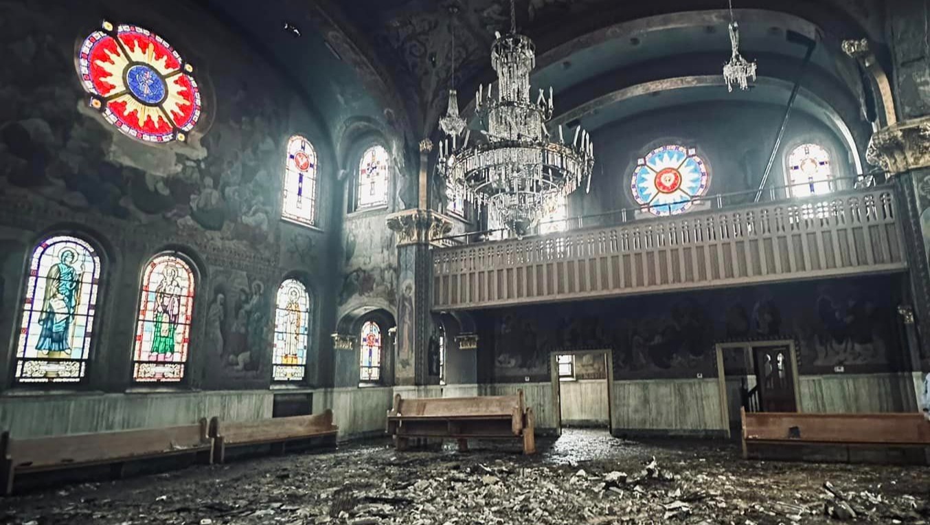 Fundraiser by Jan Cizmar : Help Restore St Theodosius Cathedral Fundraiser by Jan Cizmar : Help Restore St Theodosius Cathedral