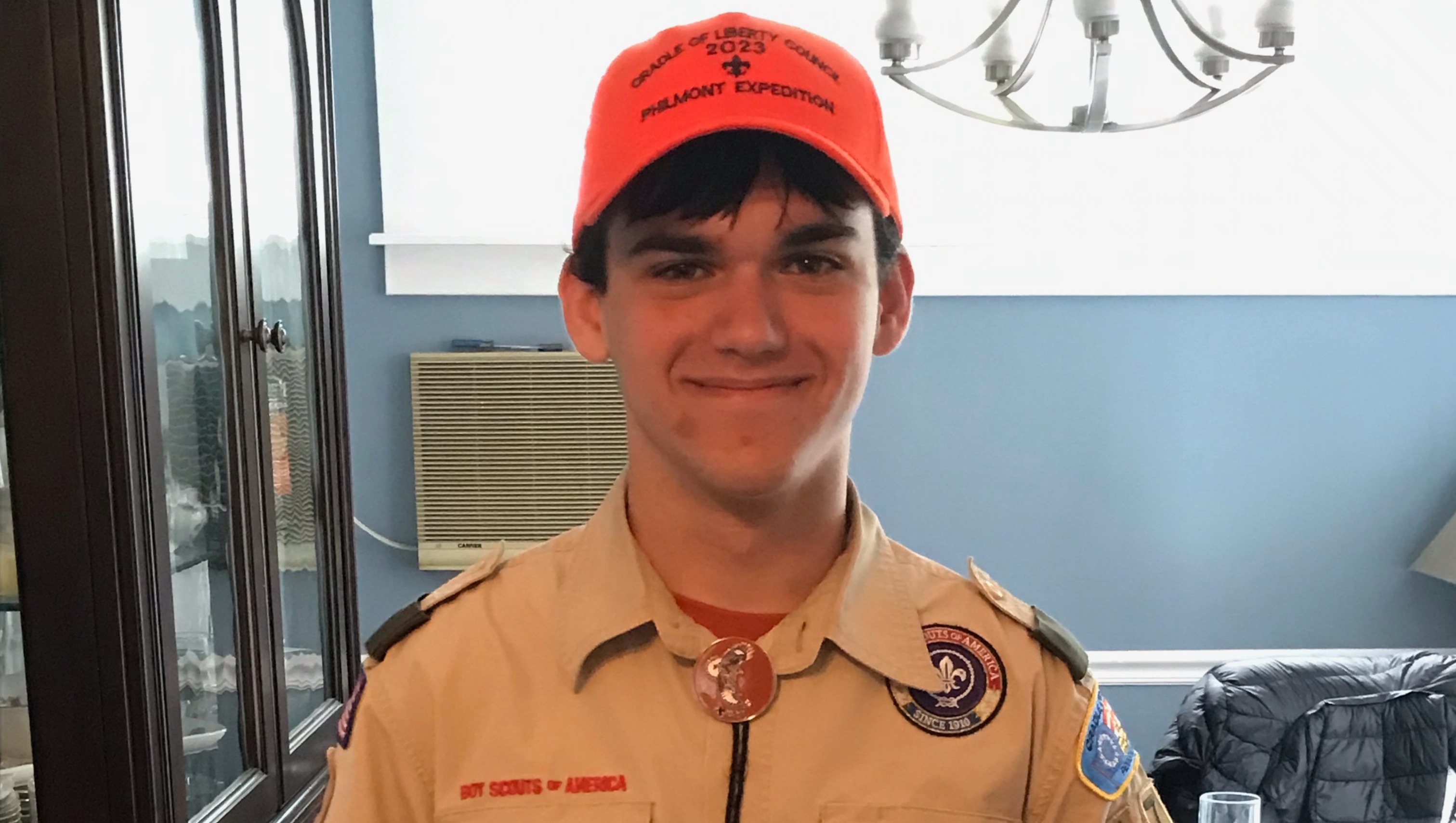 Fundraiser by Damian Giletto : Support Vincent's Eagle Scout Project