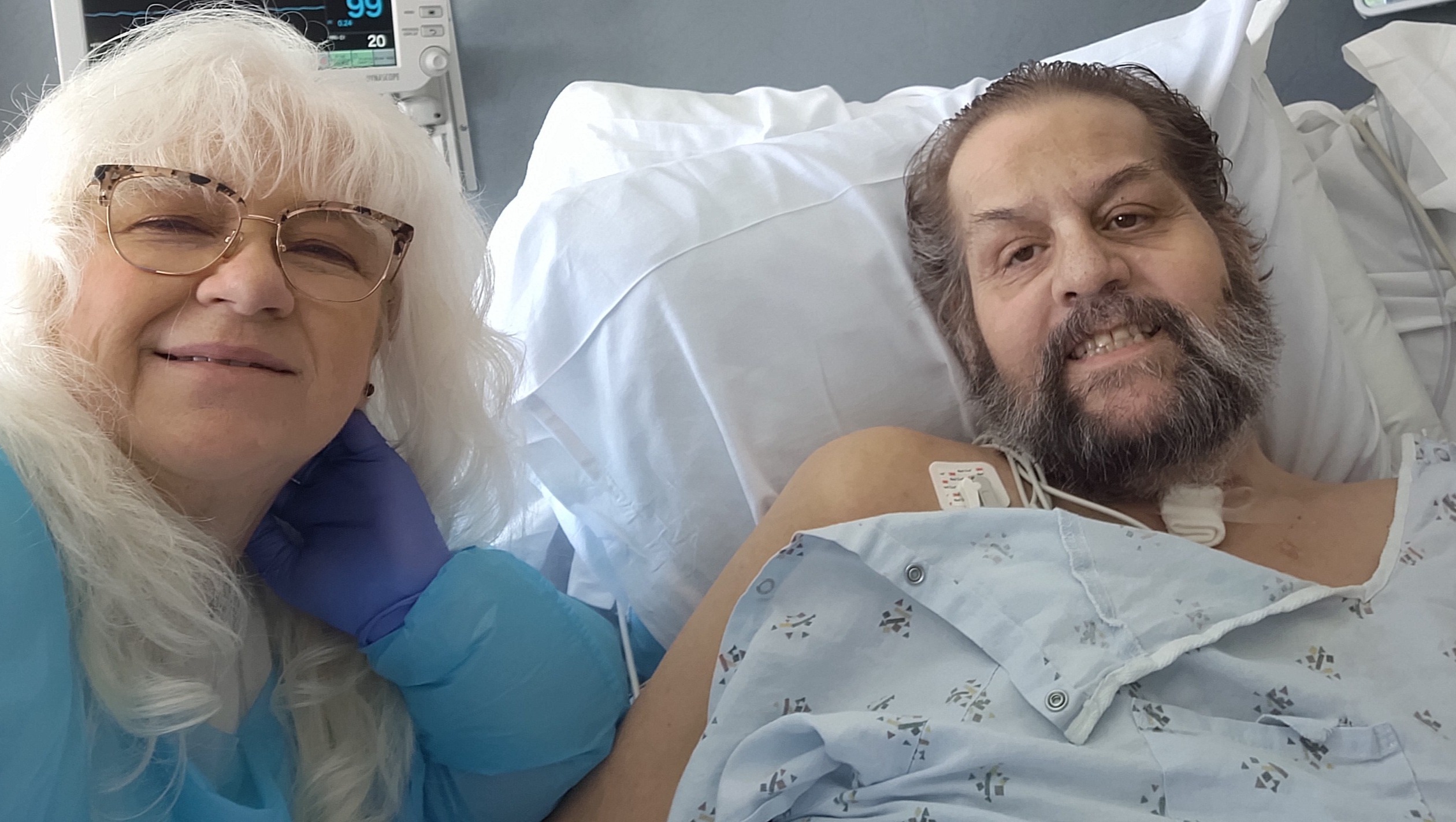 Fundraiser for Michelle Hall by Anne Bodsford : Help Wayne & Michelle ...