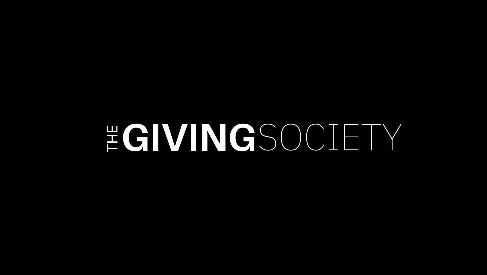 Fundraiser by THE GIVING SOCIETY CORPORATION : JOIN THE MISSION OF ...