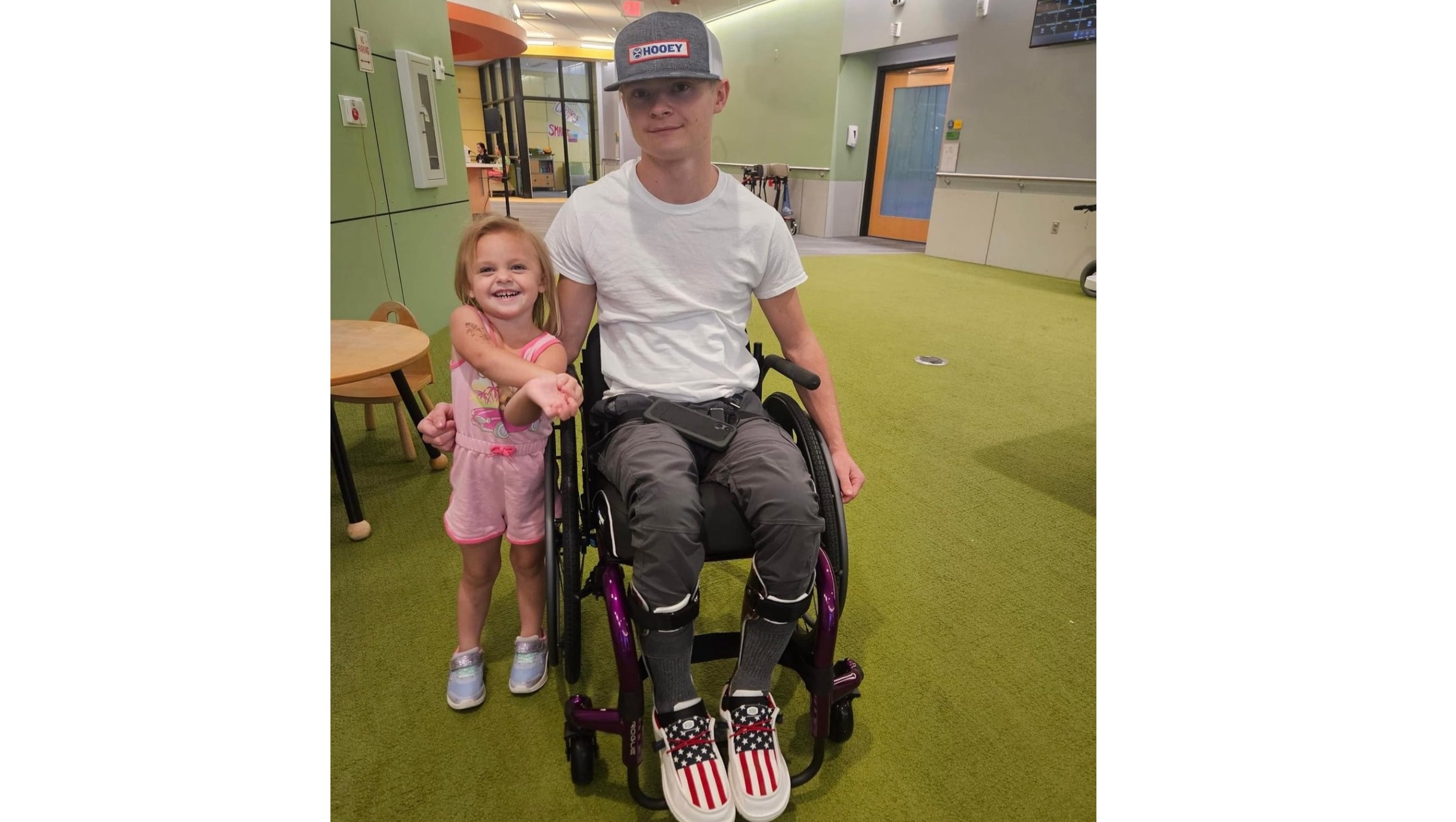 Fundraiser for Ashley M Crouch by James Graham : Help Support Kaleb ...