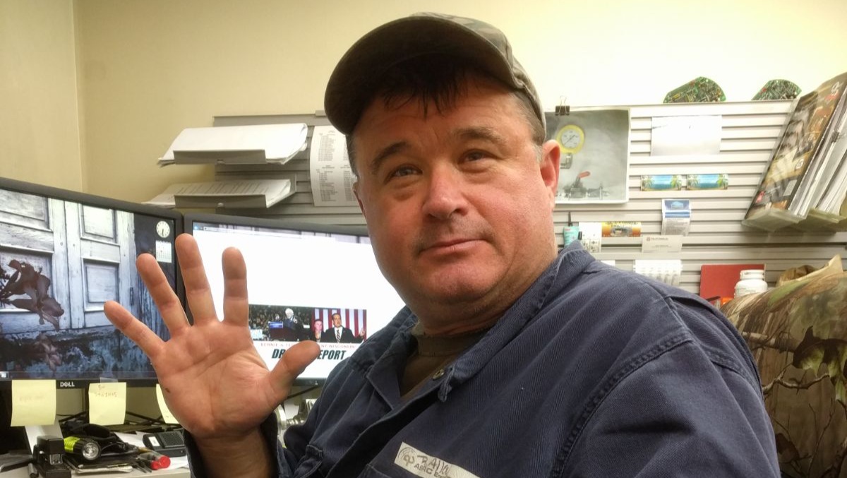 Fundraiser for Robert Allen by Cody Parmenter : Support Rob Allen's ...