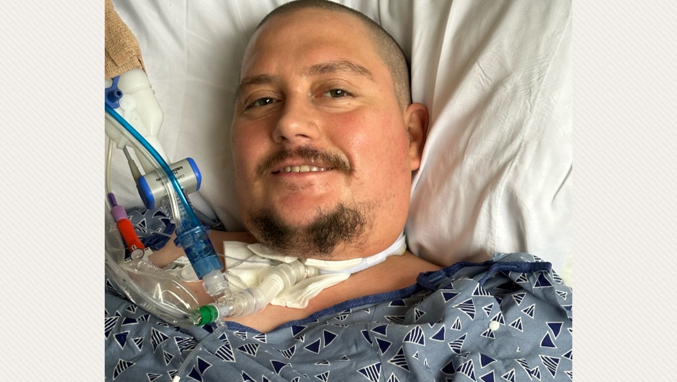 Fundraiser for Louis Avila by Melissa Avila : Support Louis's Recovery ...