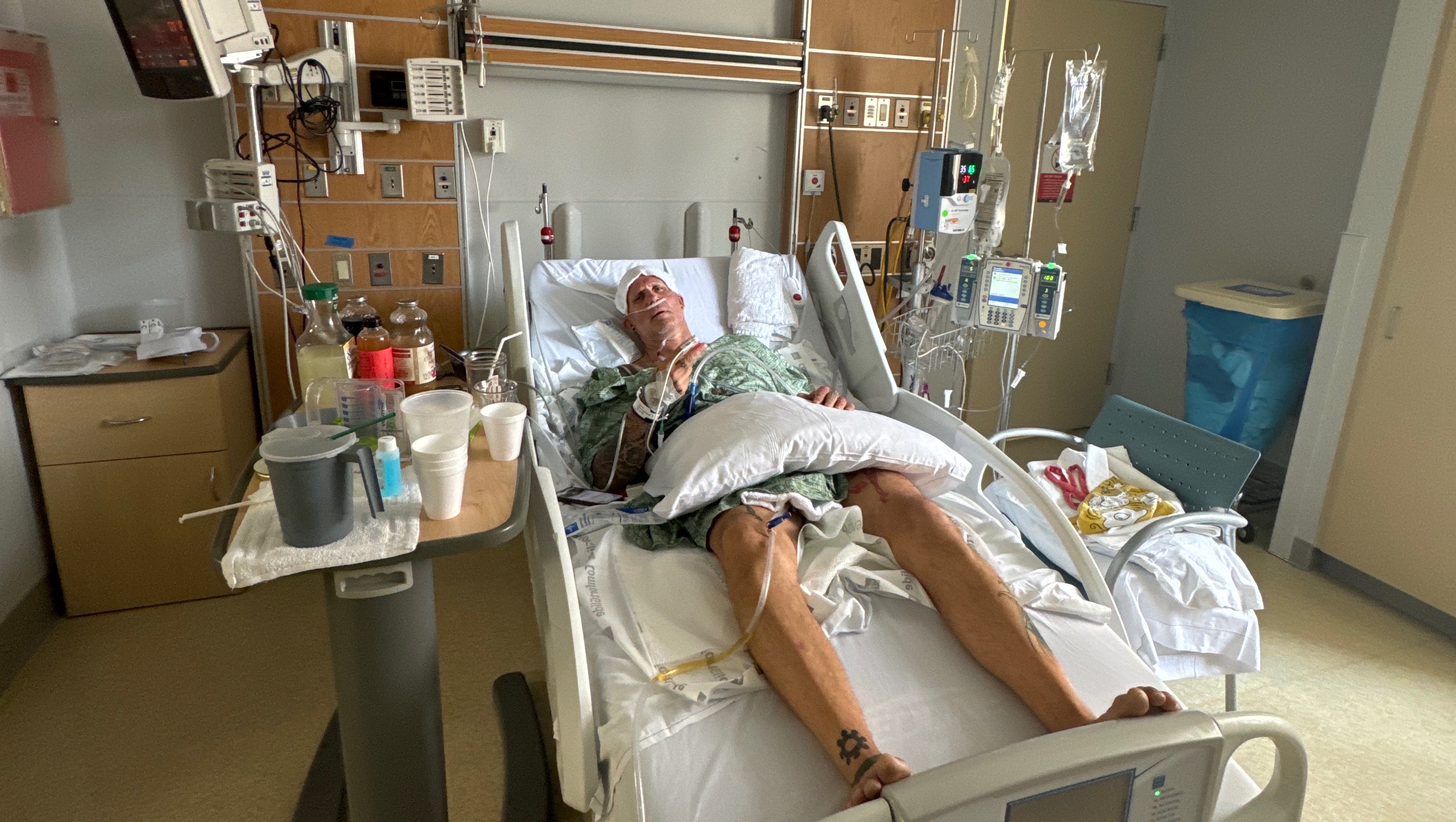 Fundraiser by Fitzjoy Hellin : Help Fitzjoy Breathe with Ease