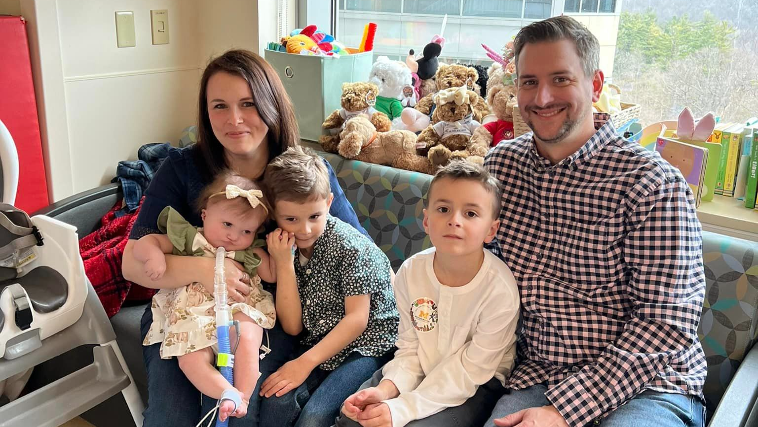 Fundraiser for Stephanie Bremenour by Renee Rosolino : Support Emerson ...