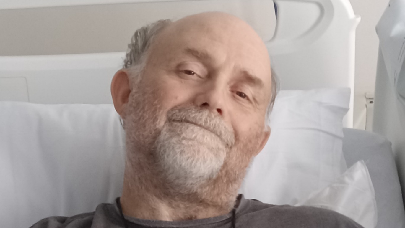 Fundraiser for Rachelle Stith by Brandon Bennett : Randy Stith Help Us Help Him