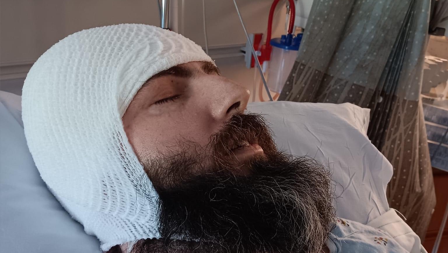 Fundraiser by Caren Switcher : Support for Family's Urgent Trip to ...