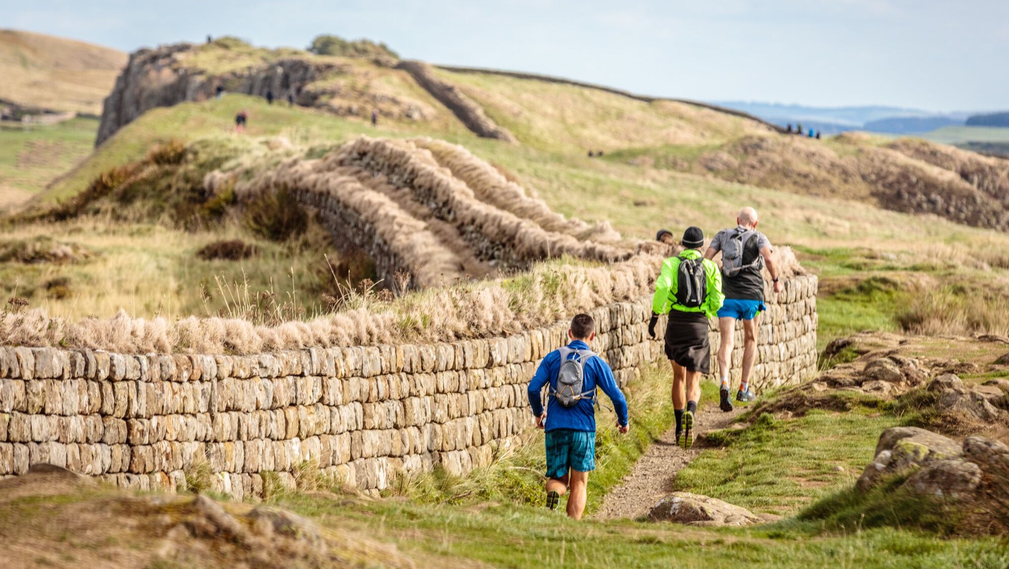 Fundraiser by Neil Featherby : Running 84 at 66 with great friends for ...