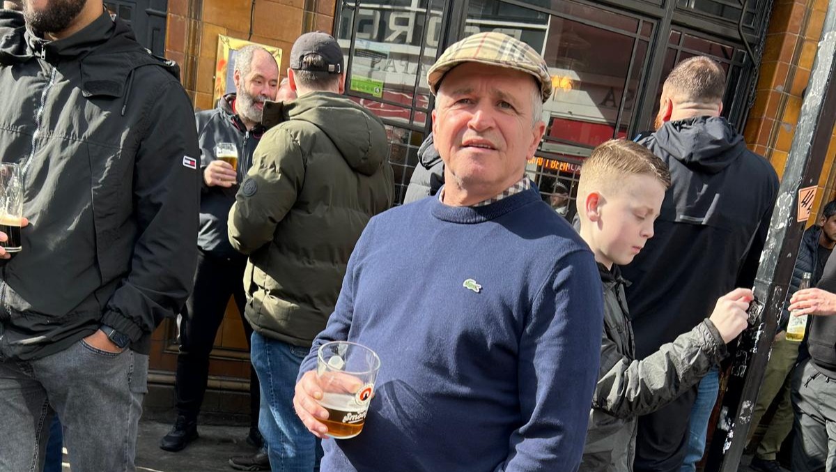 Fundraiser by Anthony Routley : Mark ELVIS Powell