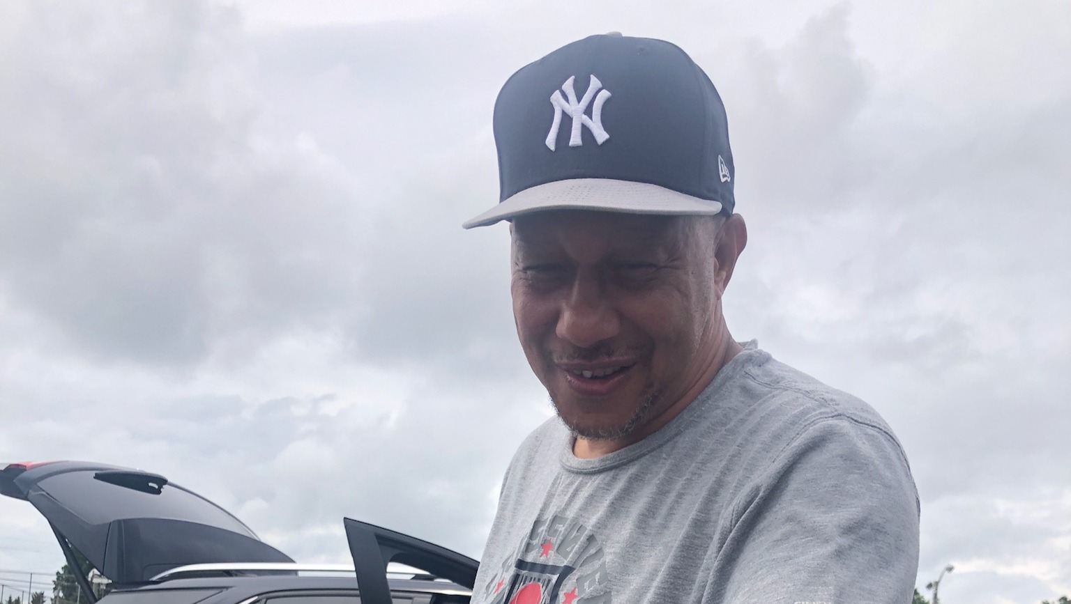 Fundraiser by Brett Cooper : Honoring James "Moose" Parker: A Call for ...