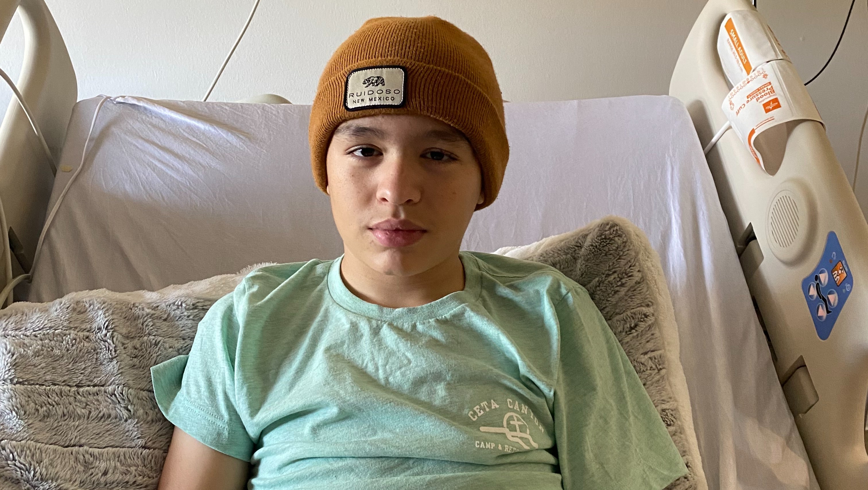 Fundraiser for Jessika Trevizo by Cody Simmons : Support Trevor's ...