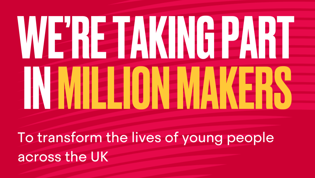 Fundraiser by Sam Jons : CDW Million Makers 2024