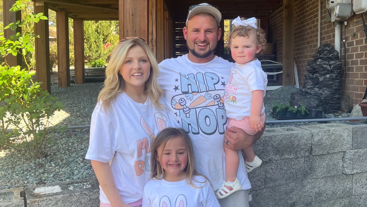 Fundraiser for Deanna Goins by Ashton Byrd : Support for Daniel Bost’s ...