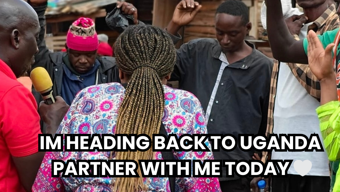 Fundraiser by Ria Wilkinson : Uganda Mission trip 2024
