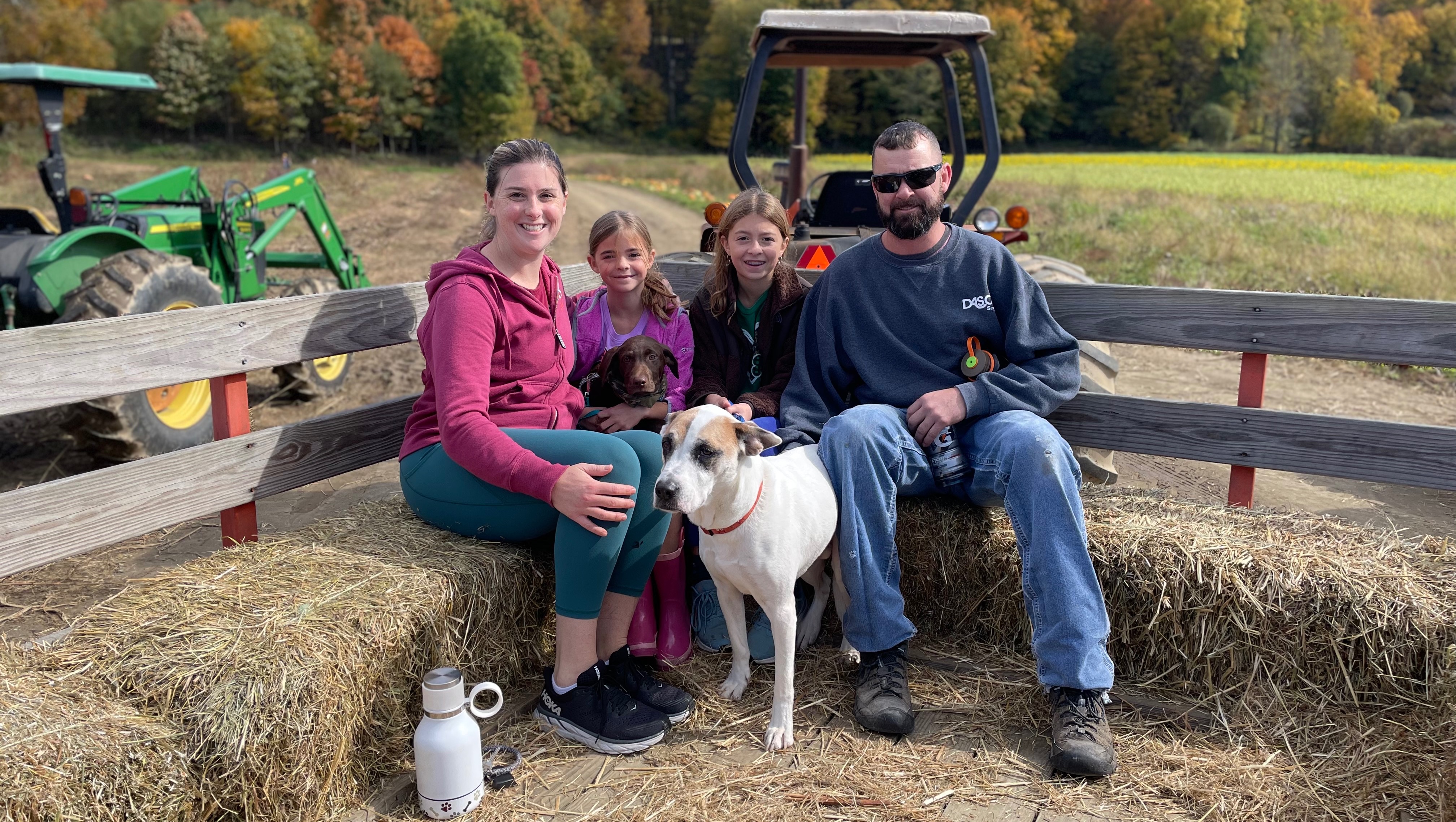 Fundraiser for Jenna Darling by Jennifer Fronio : Help Fund Remingtons ...