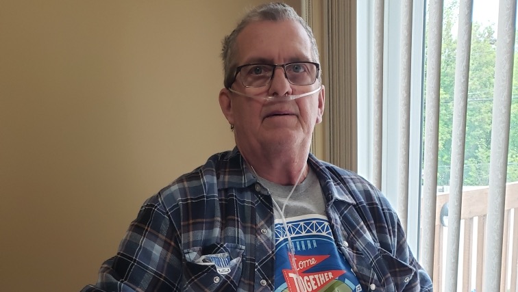 Fundraiser for Larry Labbe by Linda Lefevre : Larry’s lung transplant costs