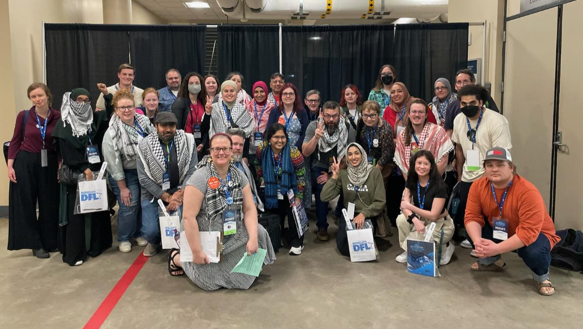 Fundraiser by Samuel Jacob Doten : Send the Minnesota Uncommitted ...