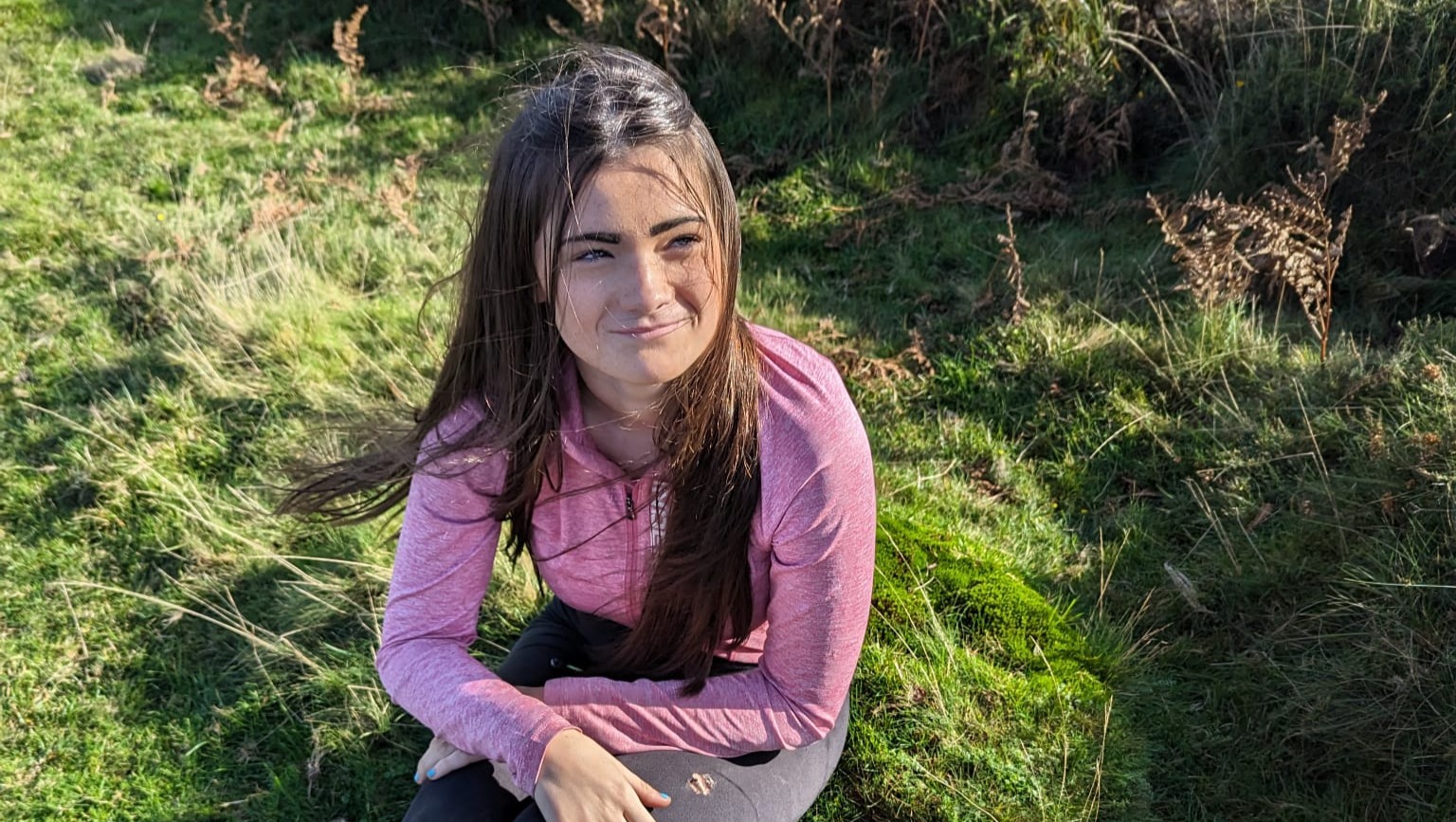 Fundraiser for Natalie James by Laura Stevens : Ella Louise... forever 13