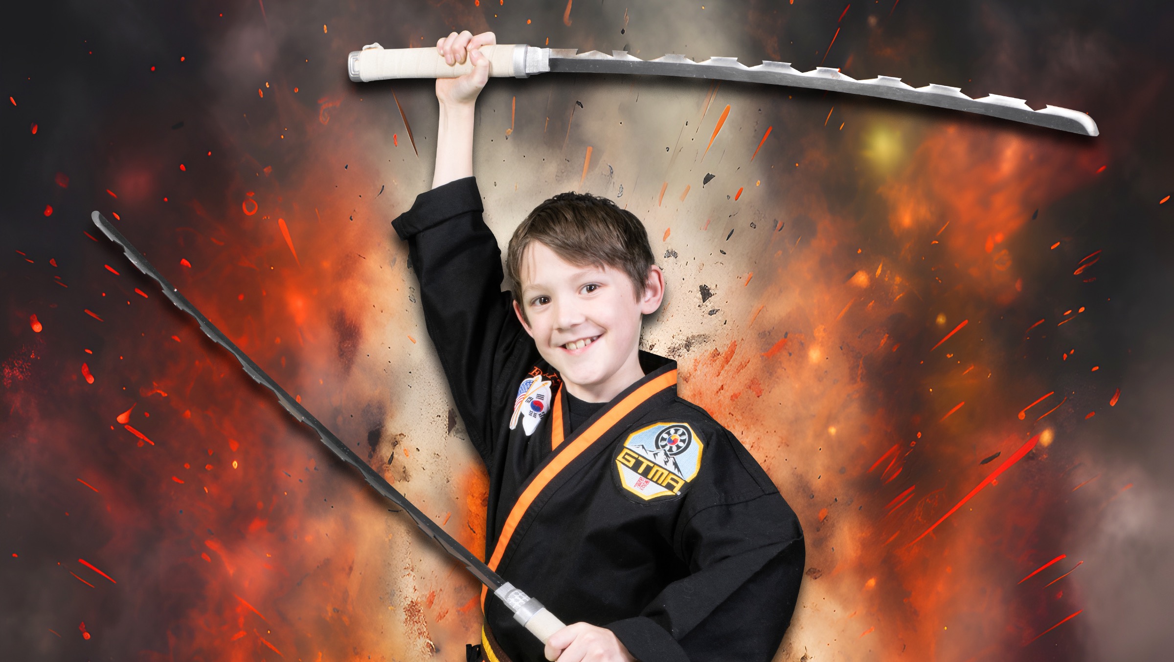 Fundraiser by Megan VanLeer : Help Jaxson get his Pawsome Sidekick to ...