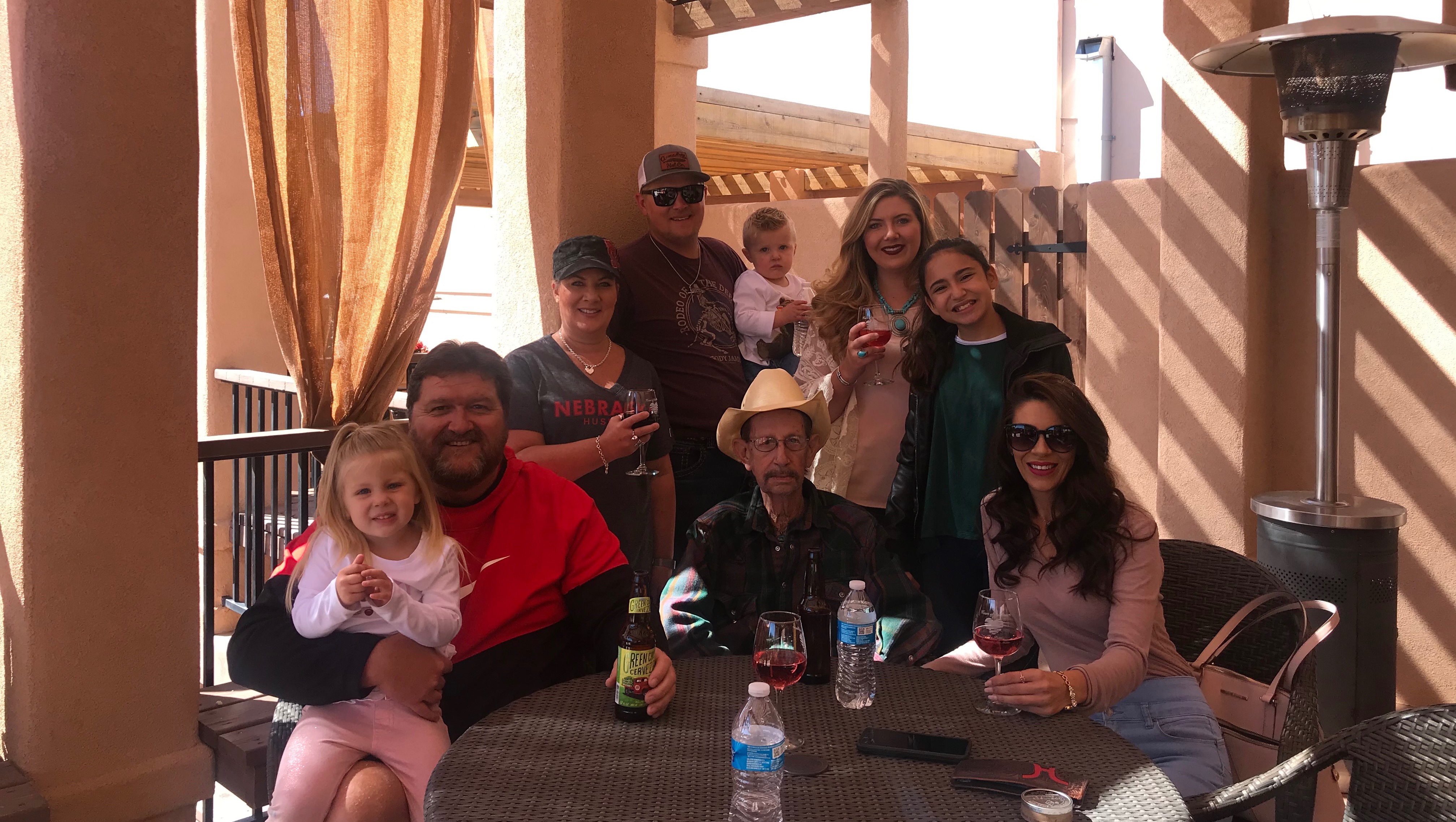 Fundraiser by Tuesday Lopez : Help Sandy Barnes with Her Father's Final ...