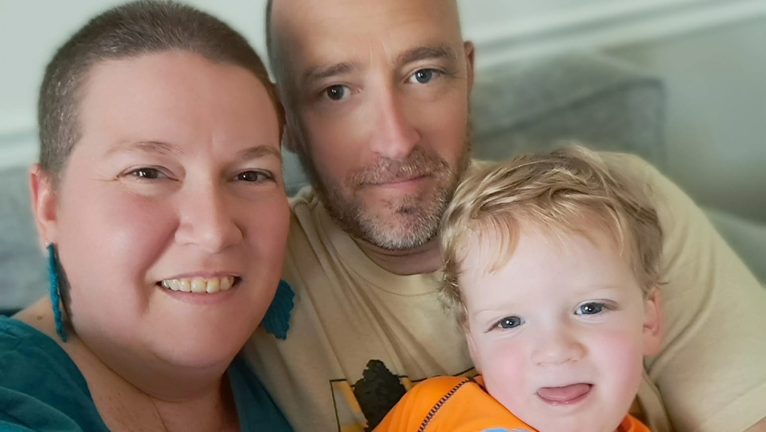 Fundraiser for Rachel Hebert by Courtney Feild : Support Rachel's ...