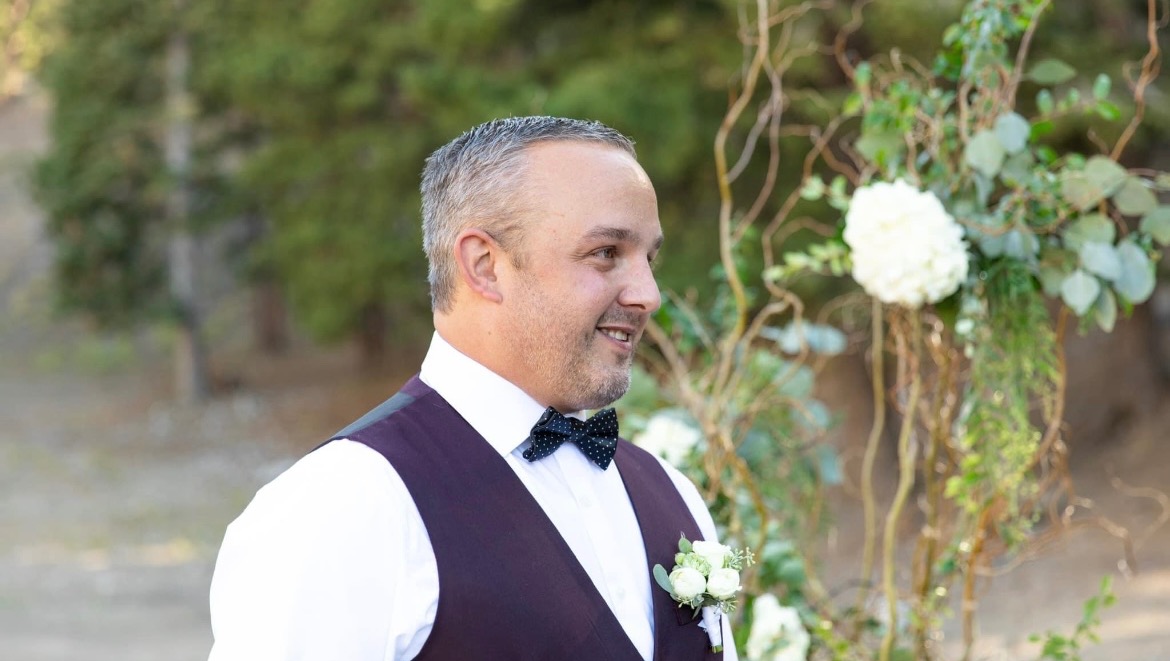 Fundraiser by Janet Trafelet : Help Justin Navigate Through Grief