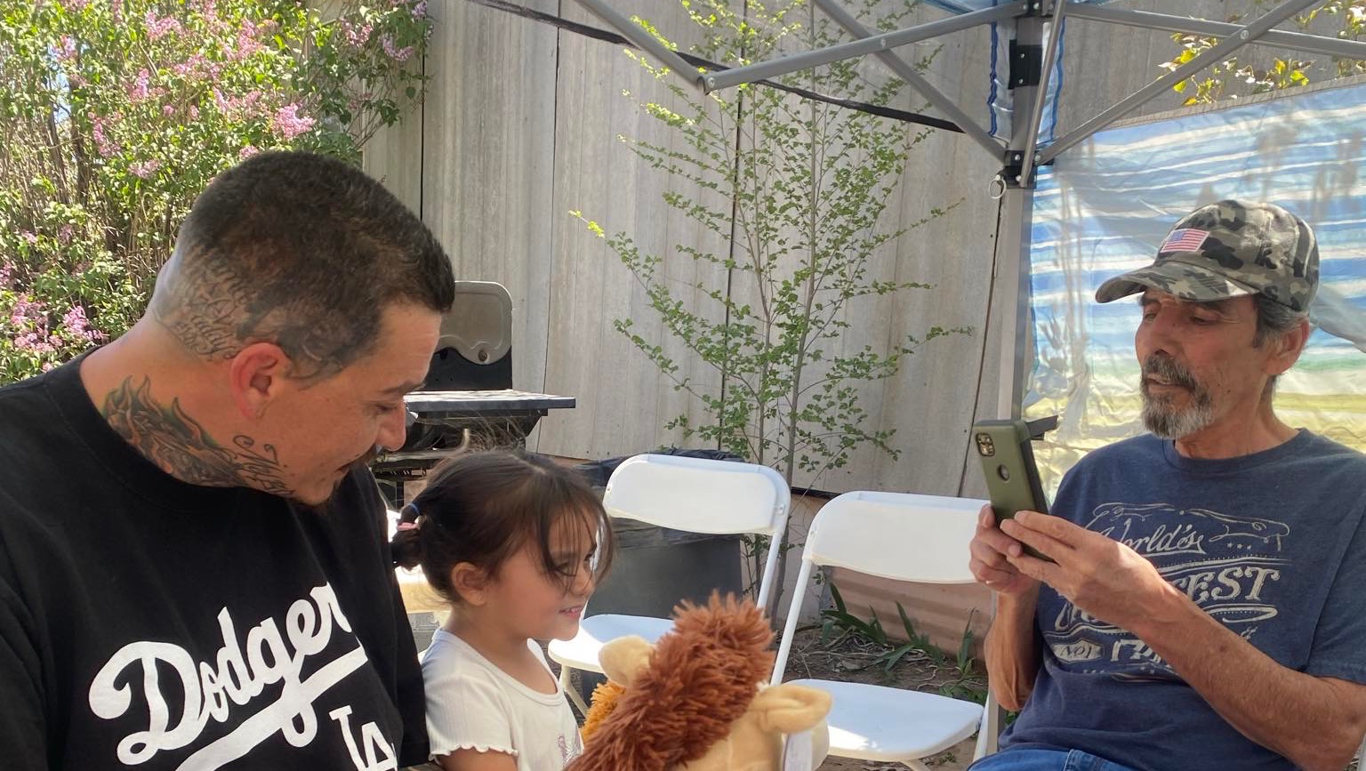 Fundraiser by Eric Martinez : Help Eric Save His Family Home