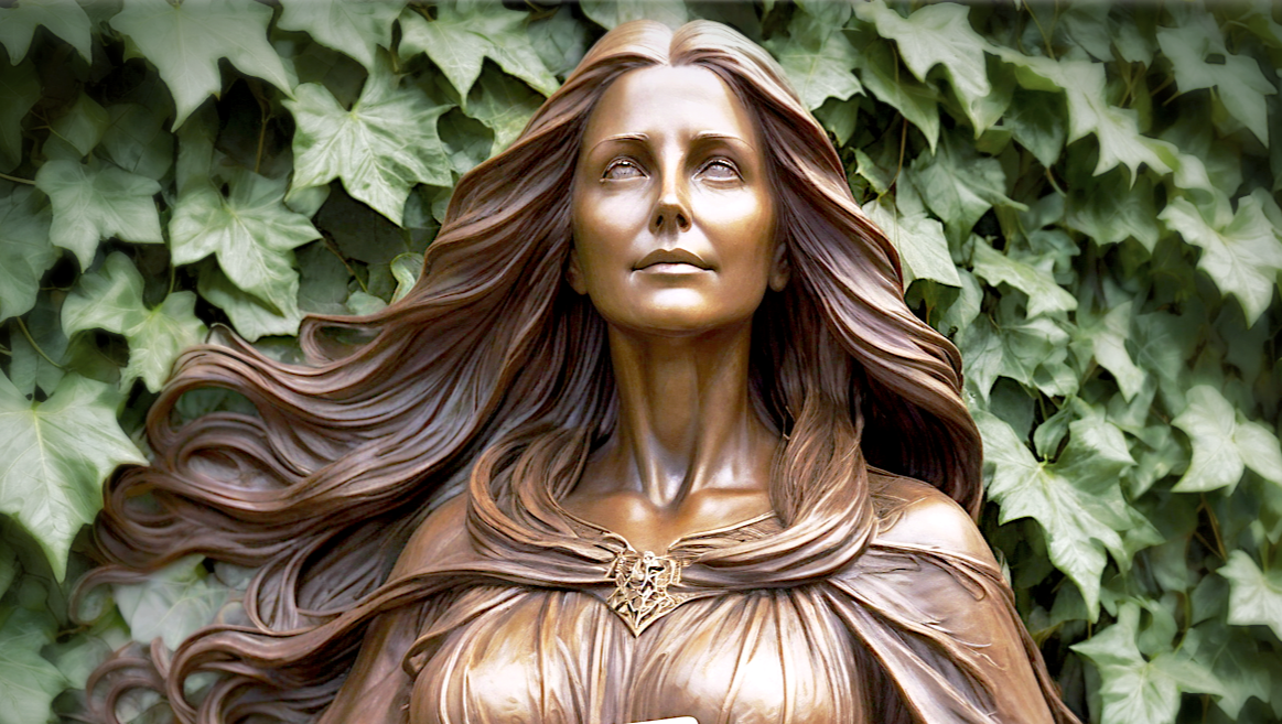 Fundraiser by Scarlet Sheppard : Honoring Susan Sheppard: A Memorial Statue