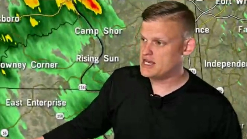 Fundraiser by Christopher Phillips : Boost Live Weather Coverage with ...