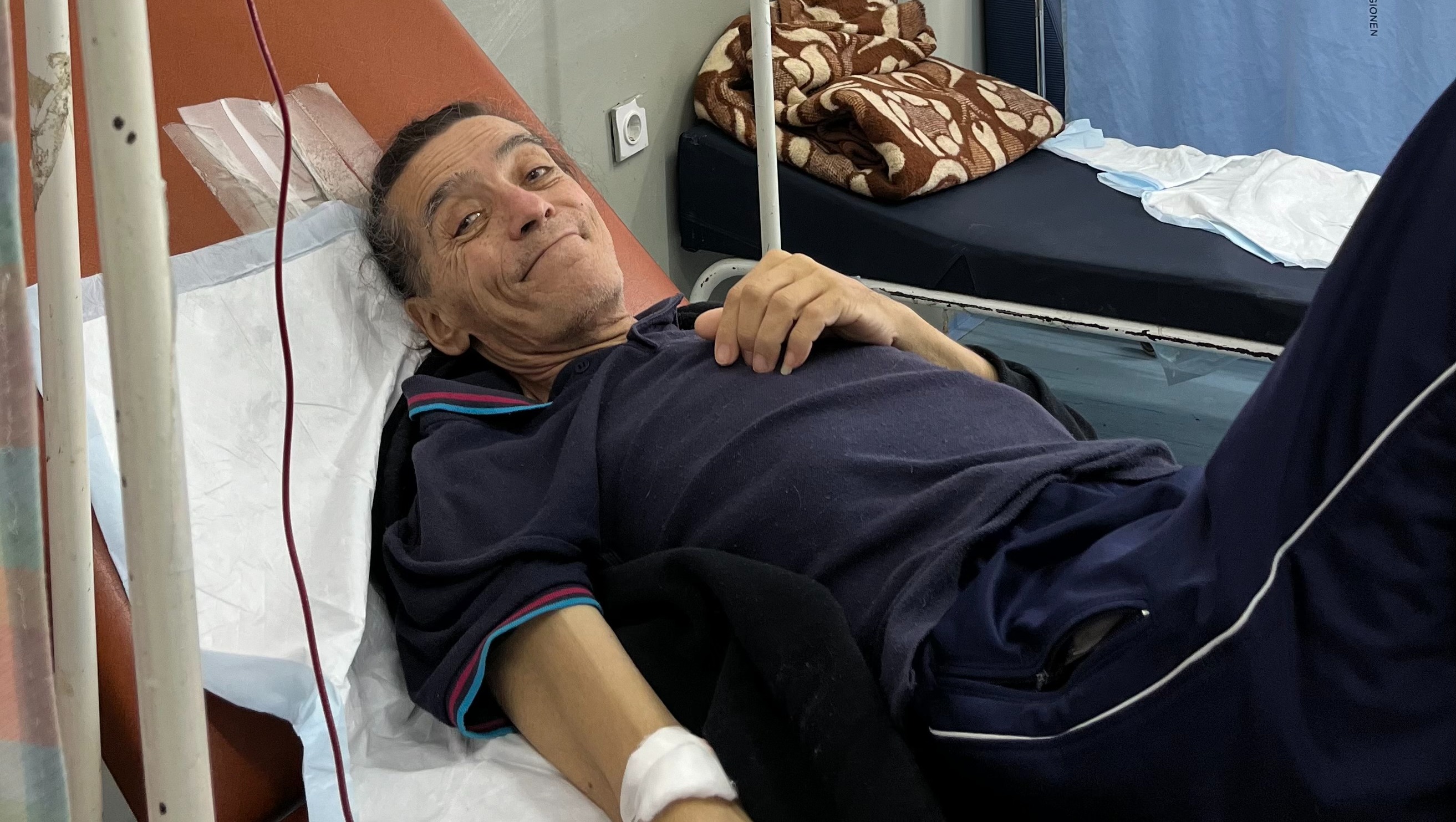 Fundraiser by Gorgi Markoski : Support Darko's Fight Against Cancer