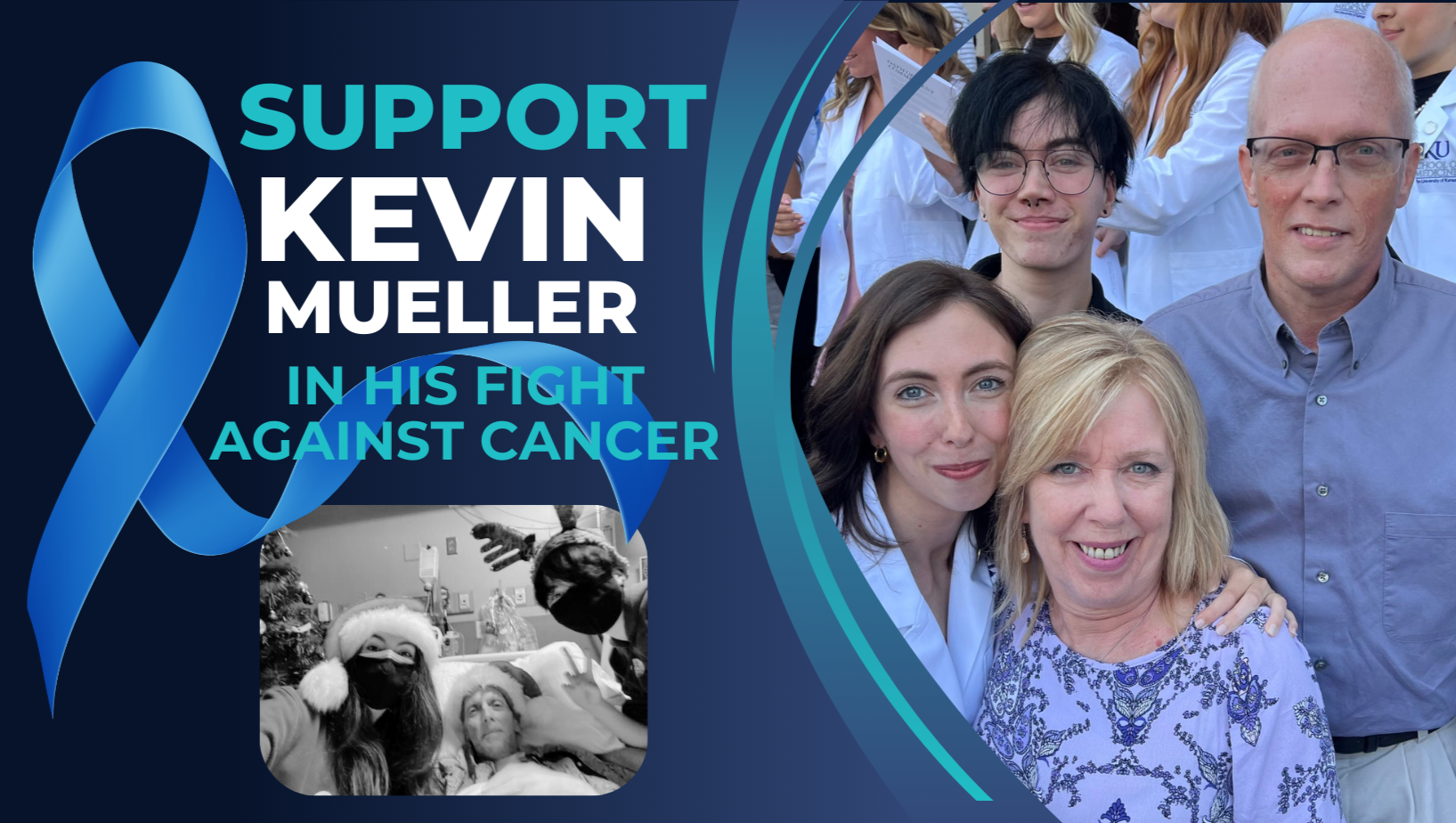 Fundraiser by Jeni Minor : Support Kevin Mueller in His Fight Against ...