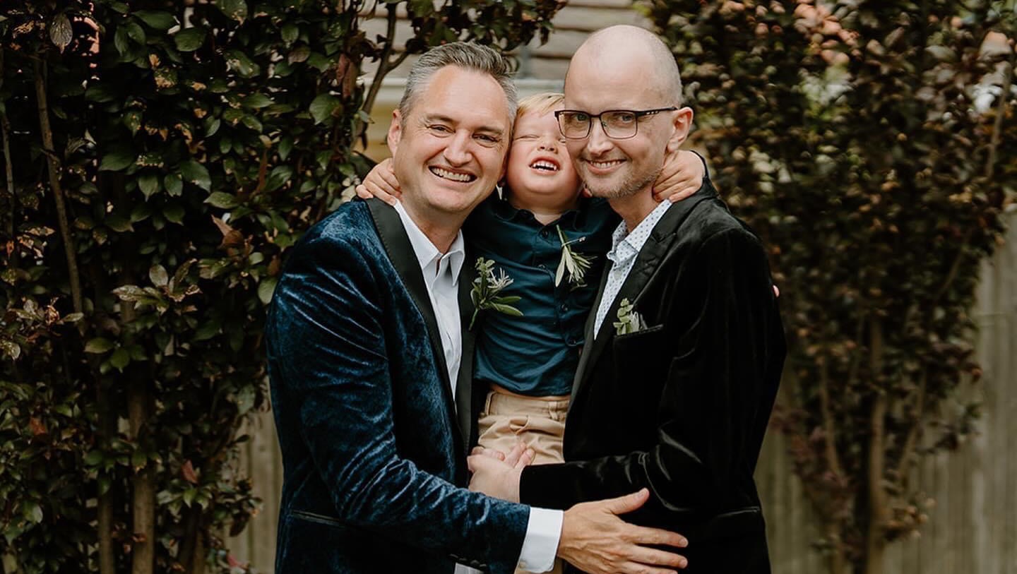 Fundraiser for Rhys Benny by Gretchen Magee : In loving memory of Dale ...