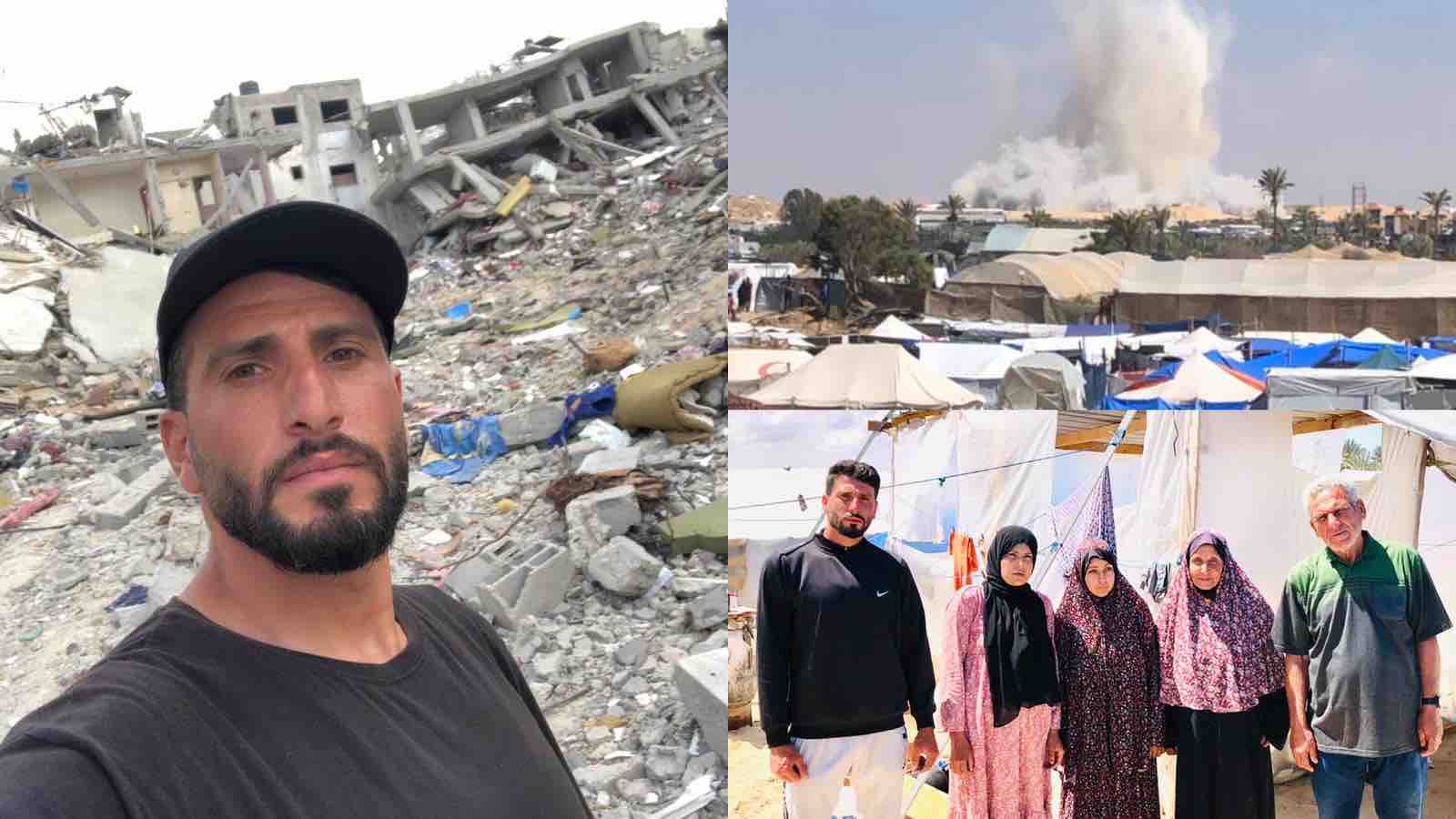 Fundraiser by Jennifer Allred : Support Hammad Family's Fight for Survival