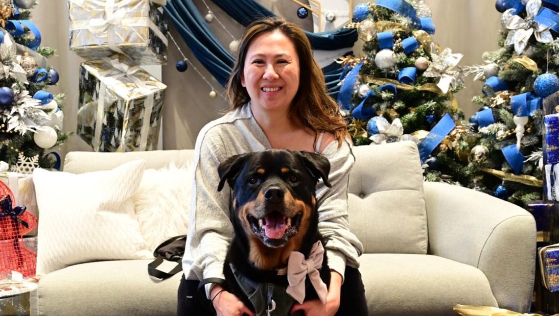 Fundraiser for Tabitha Tsao by Lynn Truong : Help Tabitha save Riley ...