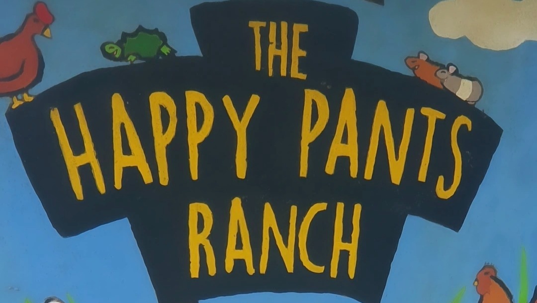 Fundraiser by Alicia Dawson : Helping Happy Pants Ranch