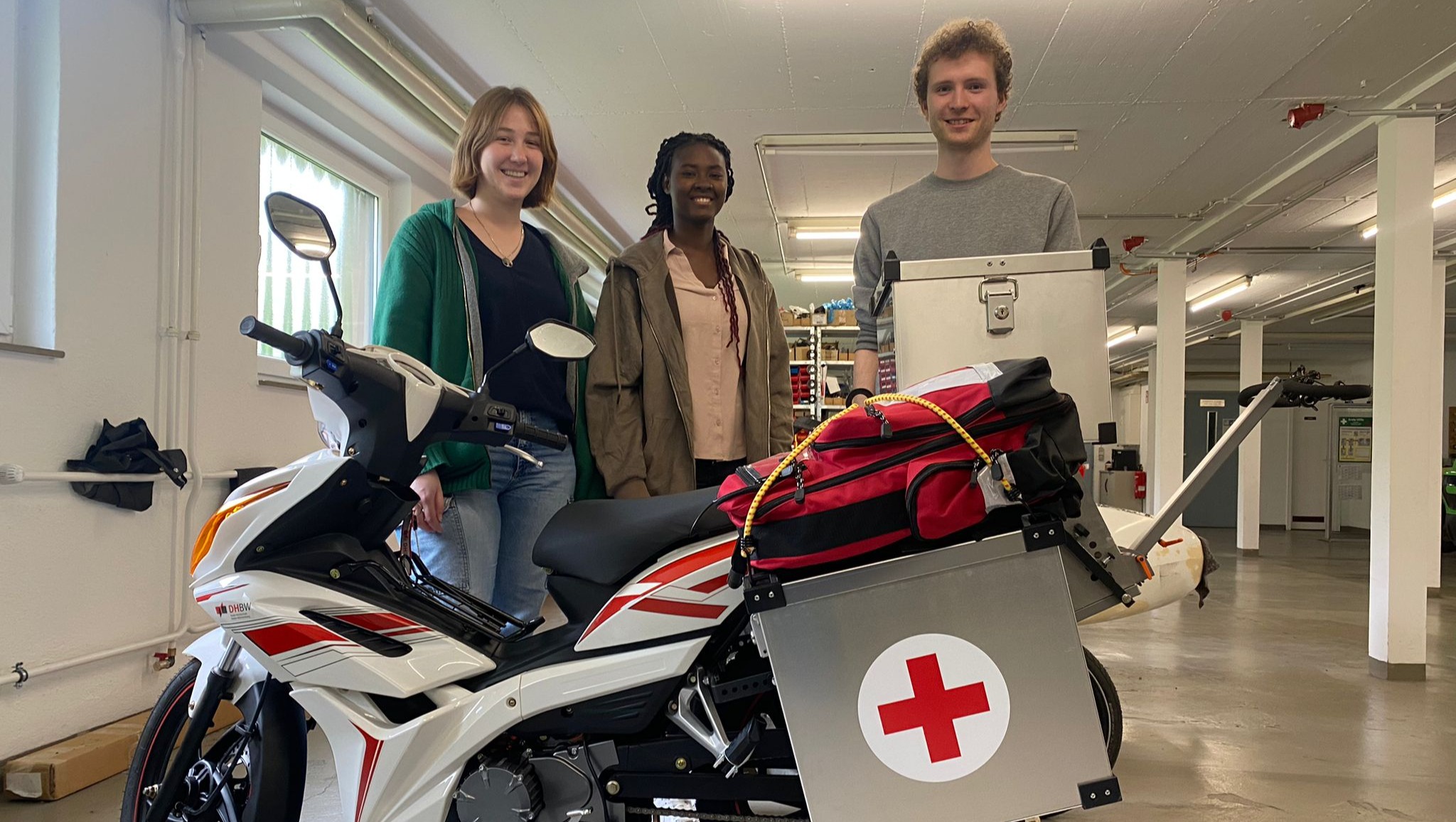 Fundraiser by Noah Steinkrüger : Improve Emergency Care with Ambulance ...