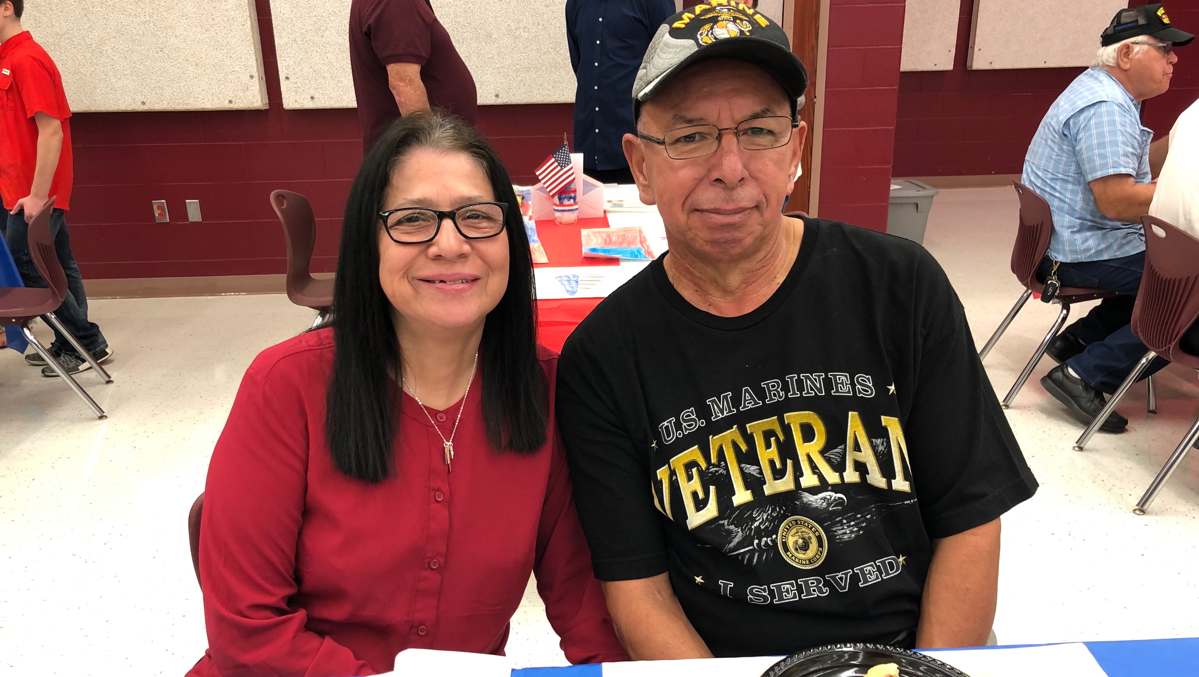 Fundraiser for Fred De la garza by Adam Cubillo : Help a Marines Family ...