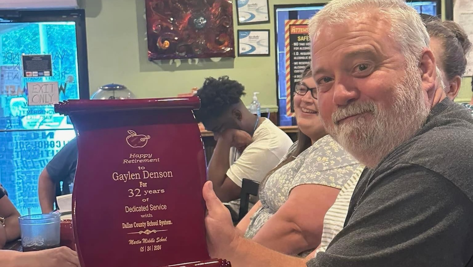 Fundraiser for Tina Denson by Kaylie Burdett : Help Gaylen Denson's ...