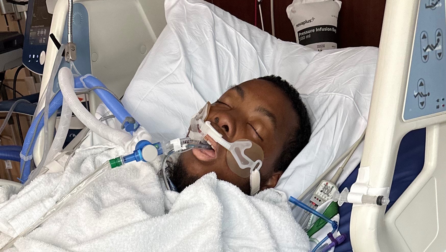 Fundraiser for Denzel Jones by Diana Toscano : Support Denzel Jones in ...