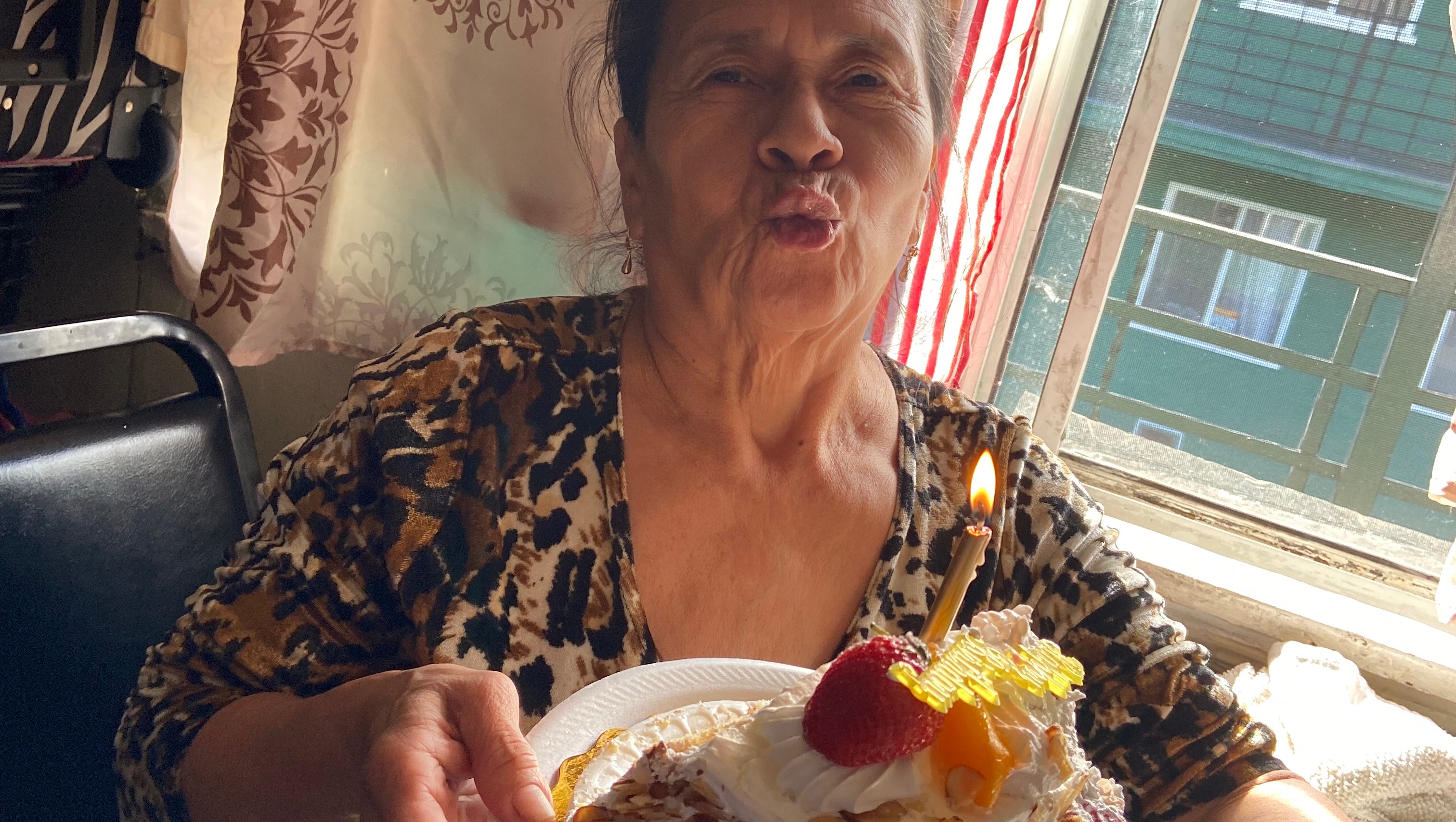Fundraiser by Ixchell Chij : Grandma Doris