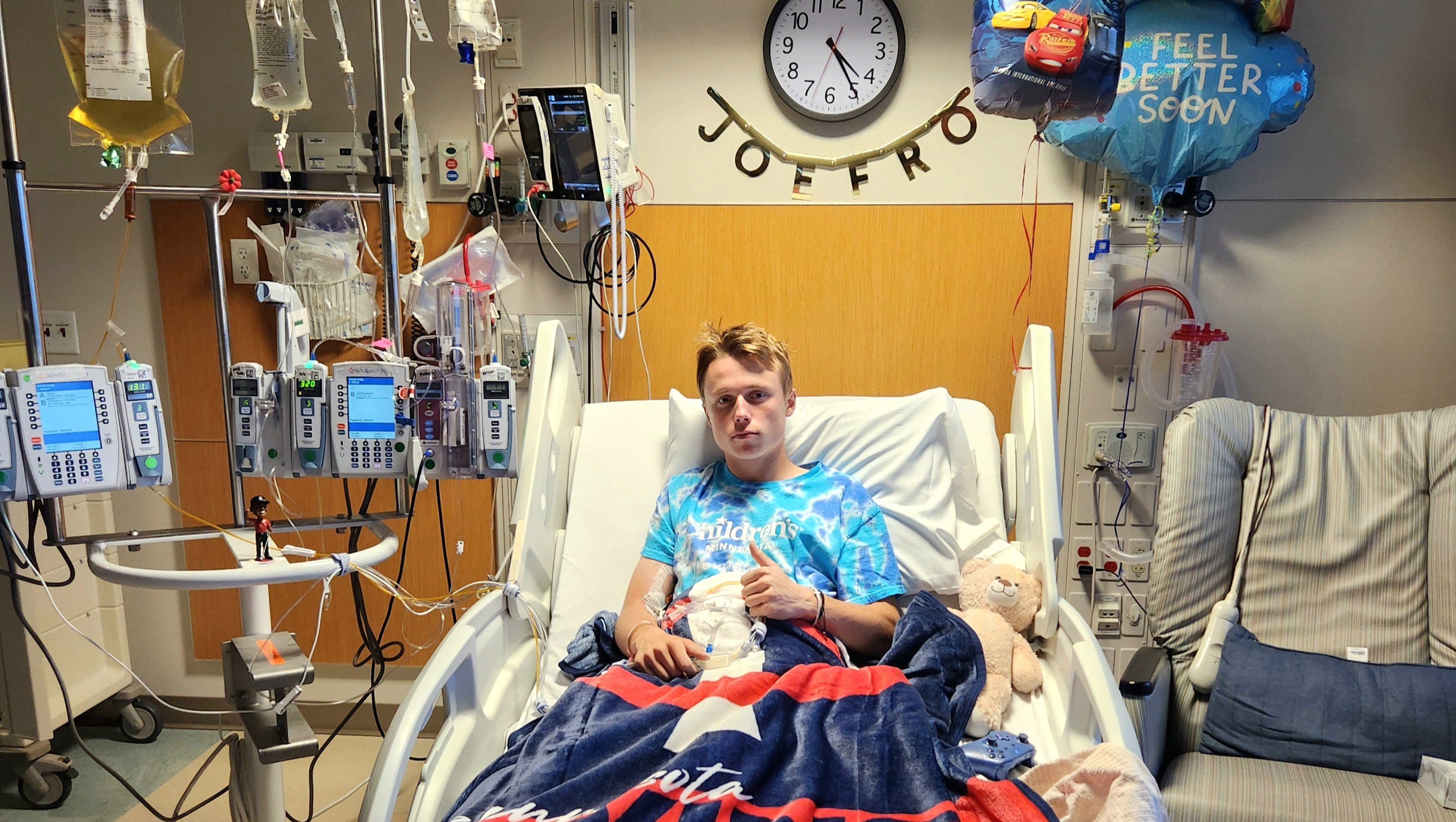 Fundraiser for Starsha Froberg by Denyse Barrett : Support JoeFro's ...