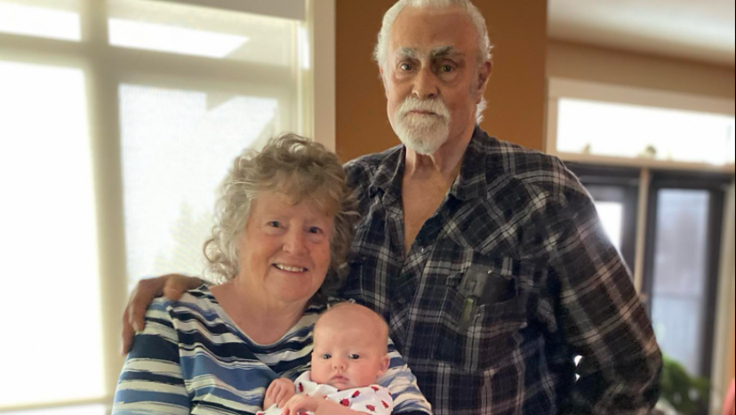 Fundraiser by Alison Goodall : Support for Verne and Rhea Abney after ...