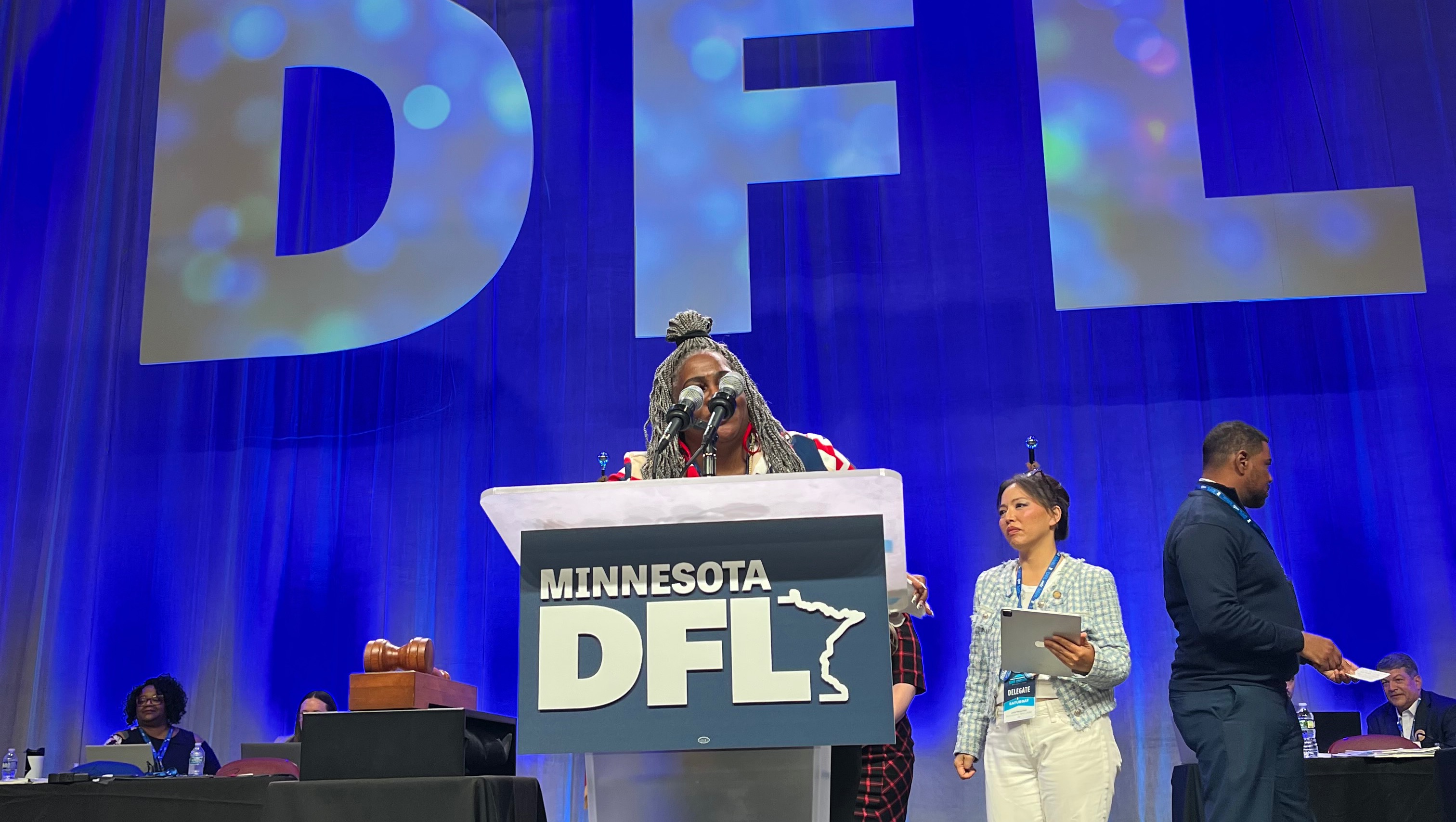 Fundraiser by Latonya Reeves : Support Latonya Reeves' Delegate Journey